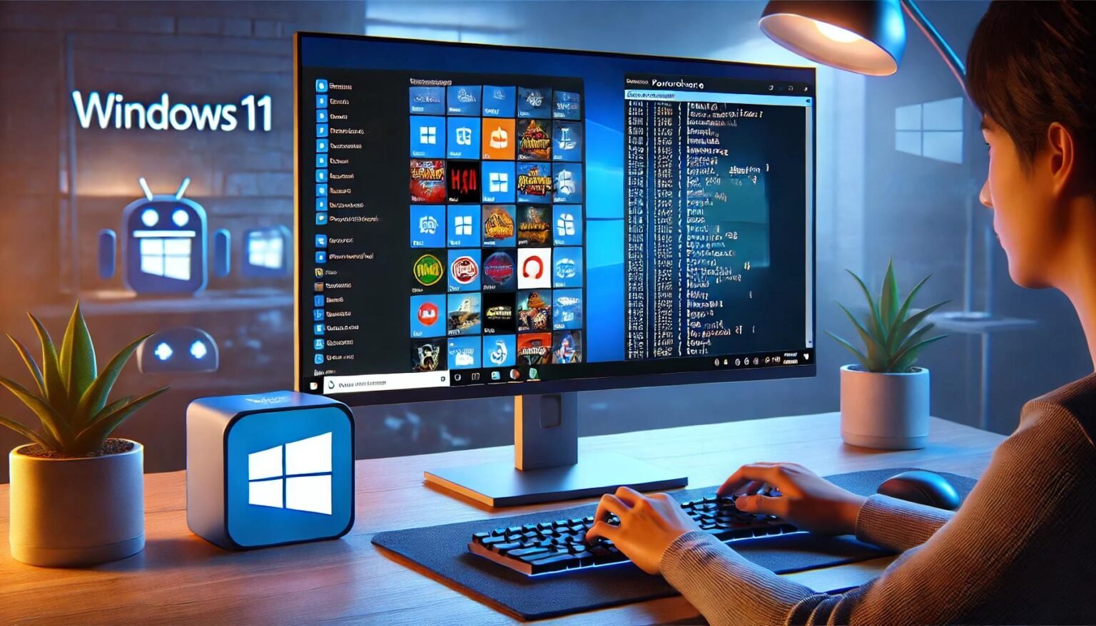 Désinstallation des Bloatwares de Windows 11 avec PowerShell – DamTech.fr